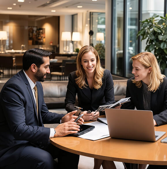 Kumakchi Nexius - People Led, Presence Driven, Growth Focused